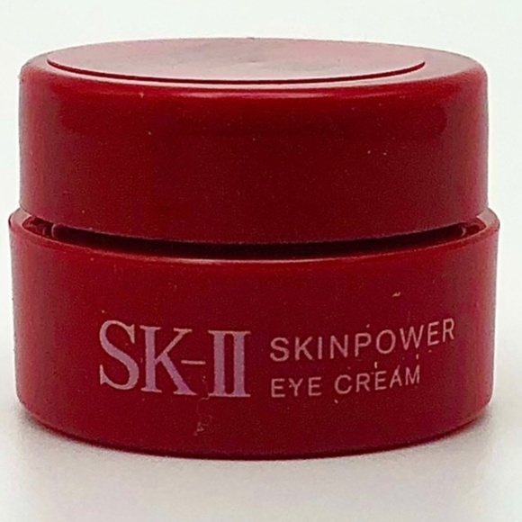 SK-II | Skincare | Skll Sk2 Skinpower Eye Cream With Pitera Skin Power New Fresh | Poshmark
